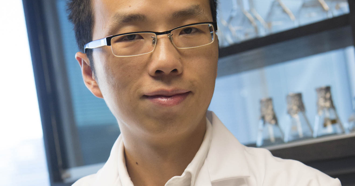 Horn Point Seminars ~ Yantao Li | University of Maryland Center for ... Horn Point Seminars ~ Yantao Li | University of Maryland Center for ...